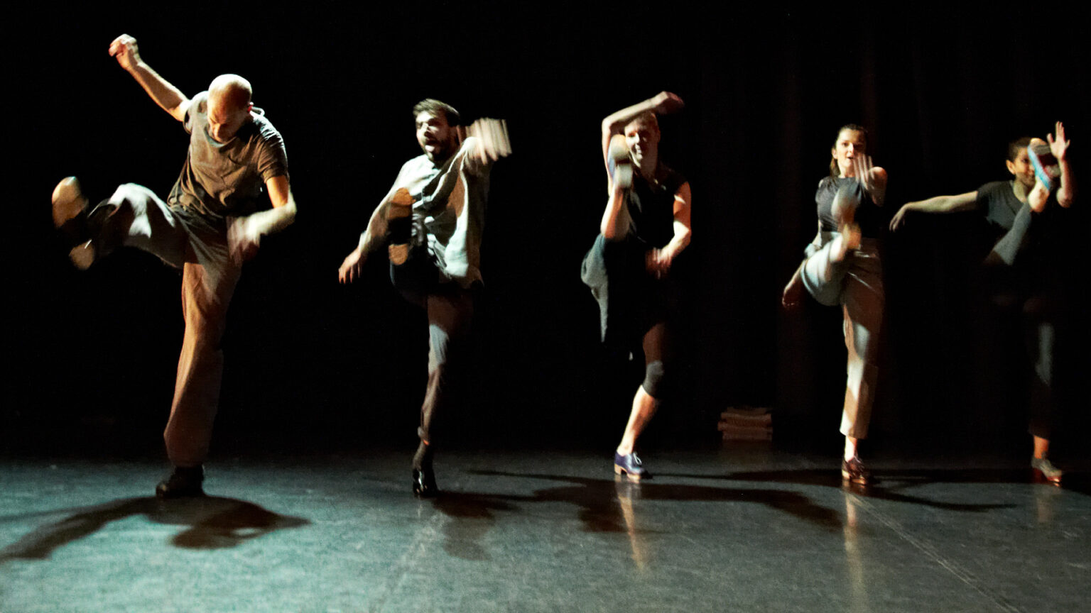 CABOOM – Werkstatt mit der Sebastian Weber Dance Company – WUK Theater ...